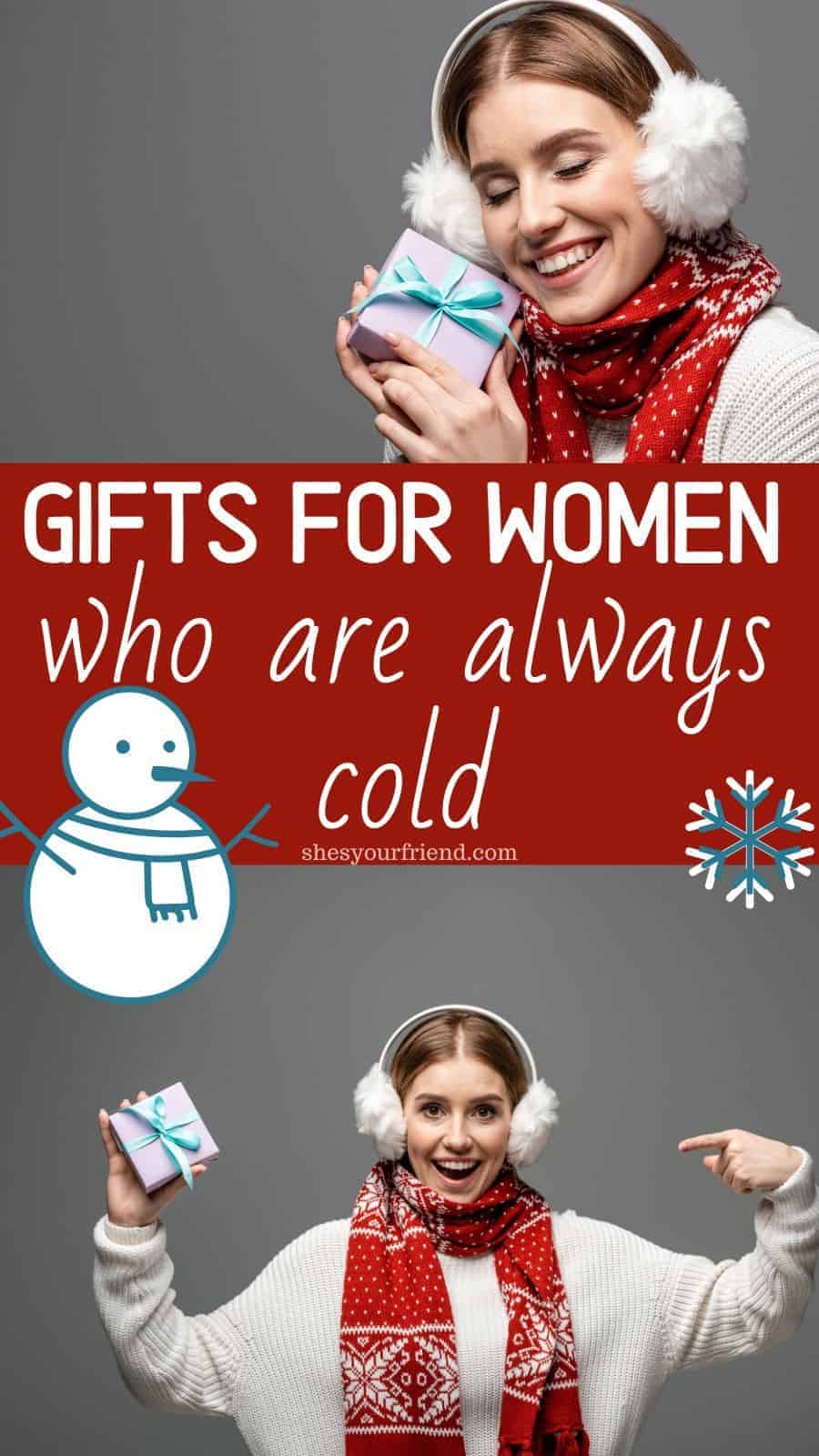 14 Best Hygge Gifts (for Women who are always cold) - She's Your Friend