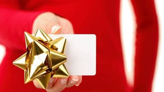 7 Fun Ways to Give Gift Cards - She's Your Friend