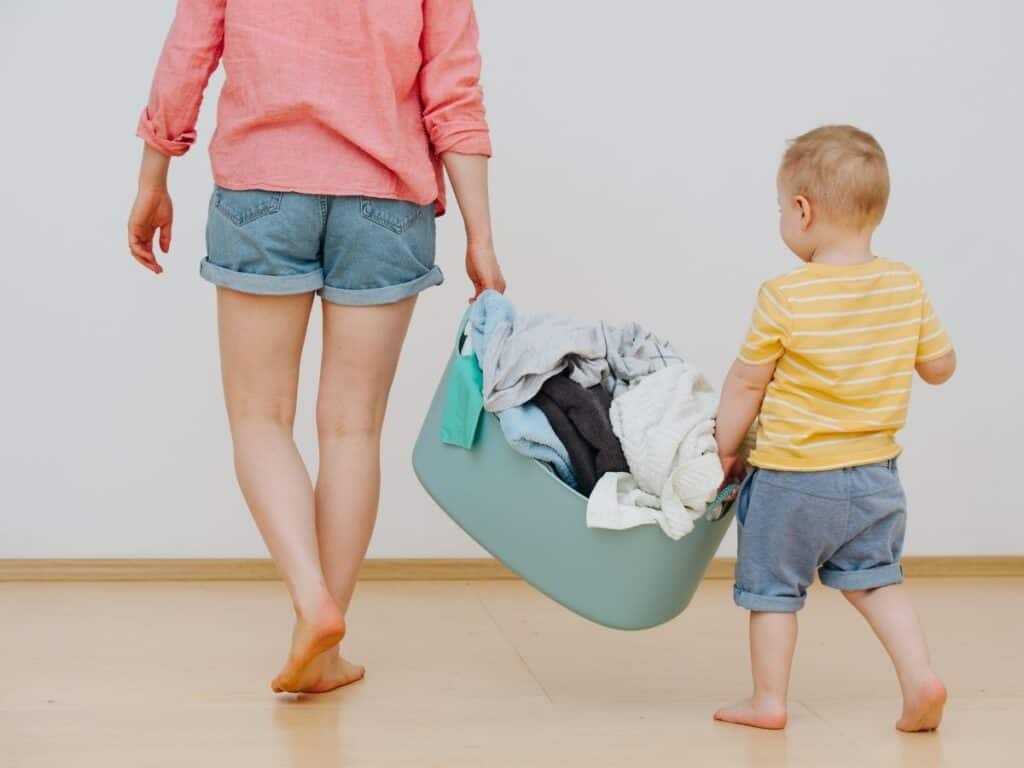10 Laundry Tips and Tricks for Moms - She's Your Friend