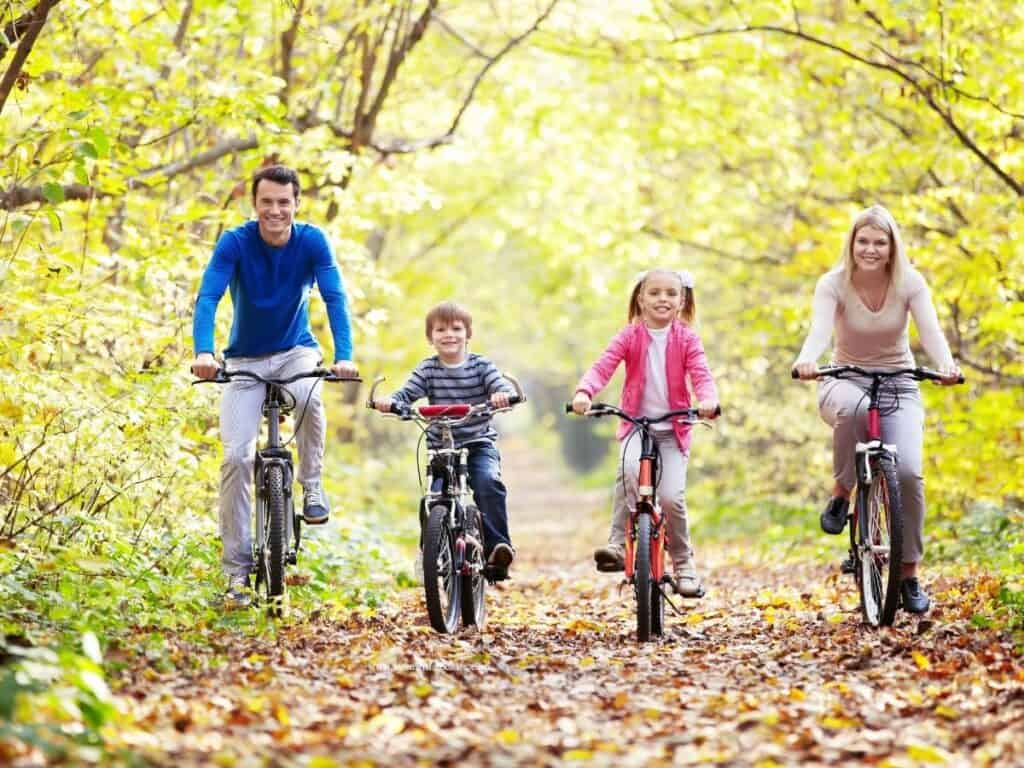 Fun Family Exercise Ideas (and why it's important) - She's Your Friend