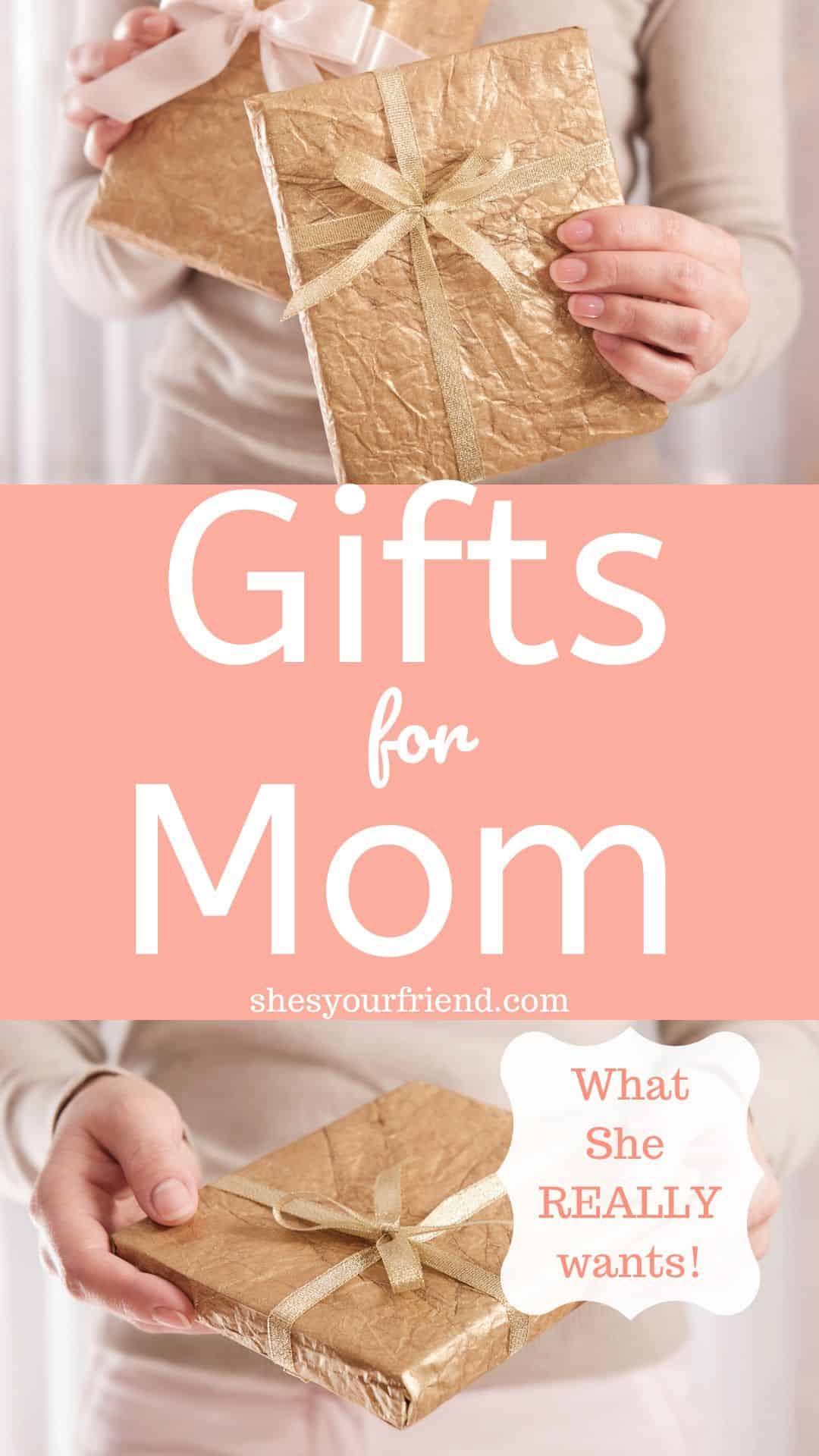 11 Best Gifts for Single Moms (2025 holiday guide) - She's Your Friend