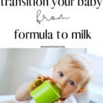 Transitioning from Formula to Milk - She's Your Friend