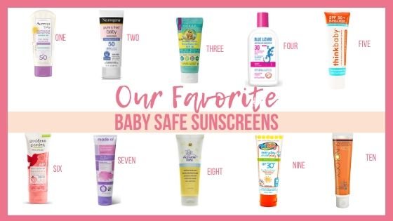 8 Best Sunscreens for Babies & Kids - She's Your Friend