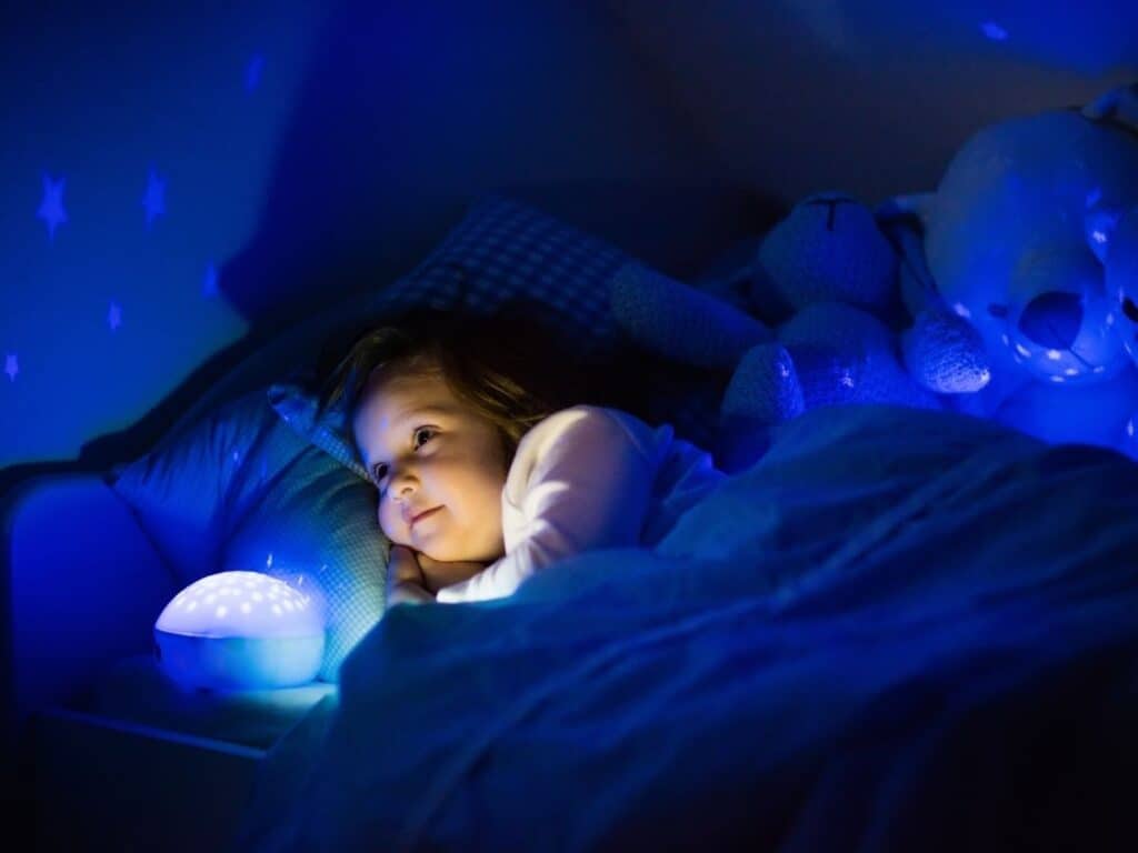 5 Fun Night Lights for Kids - She's Your Friend