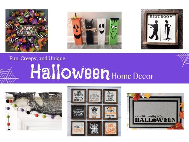 9 Classroom Decorations for Halloween - She's Your Friend