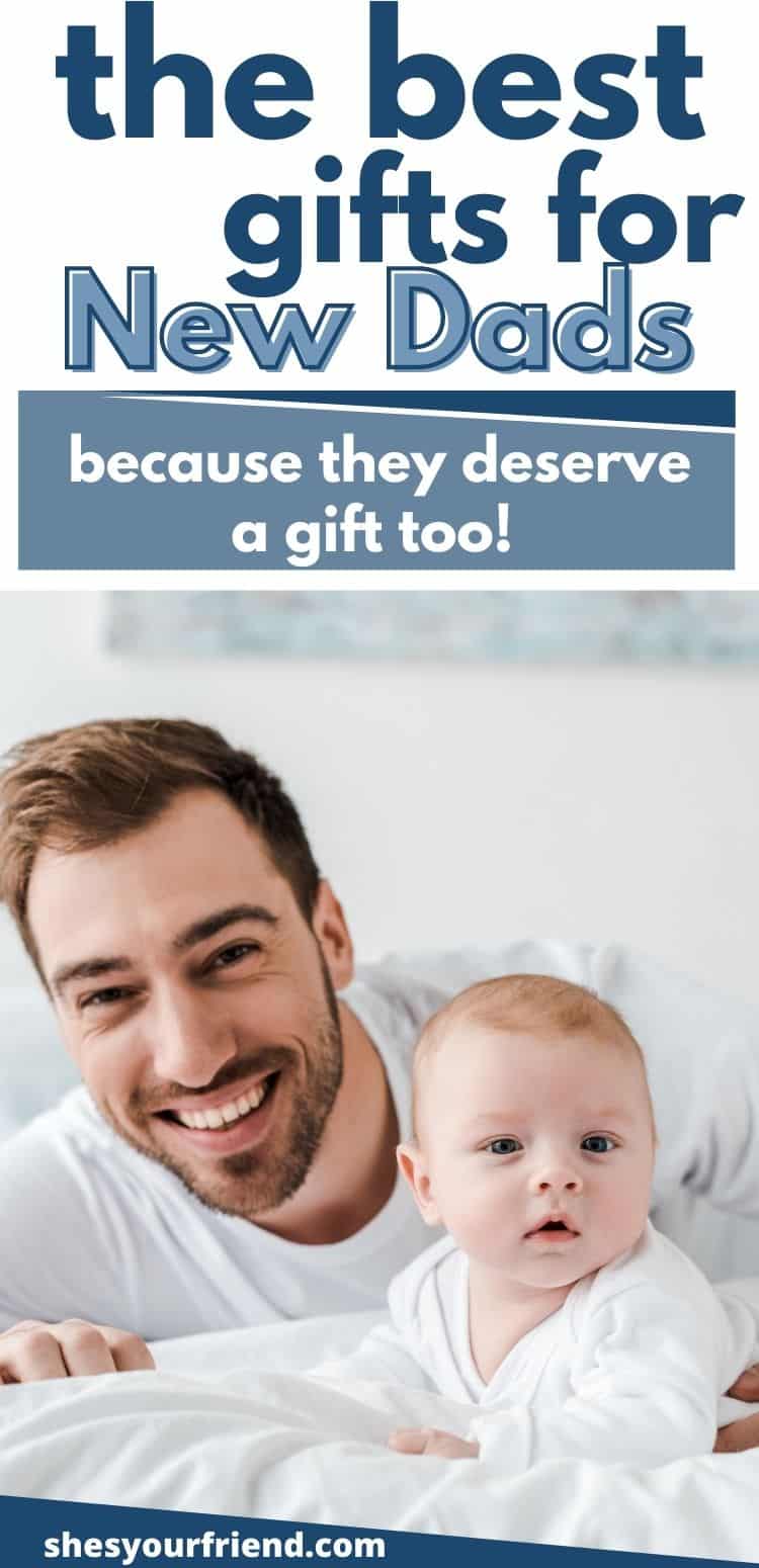 18 Heartfelt First Father's Day Gift Ideas (to Make His Day Extra ...