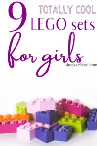 The Best Lego Sets for Girls in 2021 - She's Your Friend