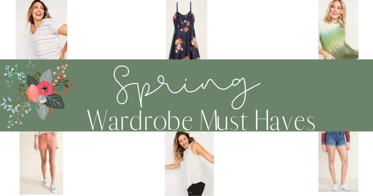 Fun Spring Fashion for Women - She's Your Friend