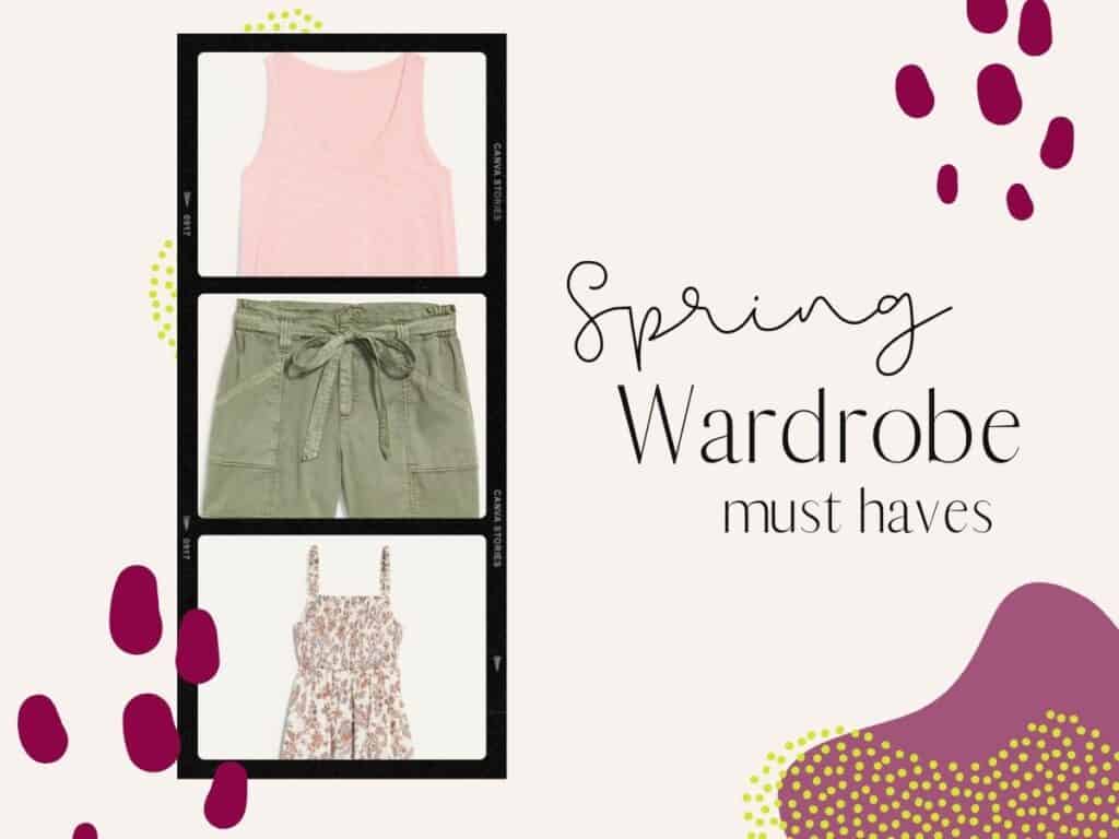 Fun Spring Fashion for Women - She's Your Friend