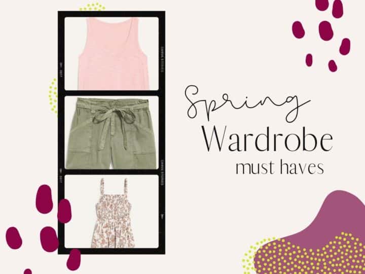 Fun Spring Fashion for Women - She's Your Friend