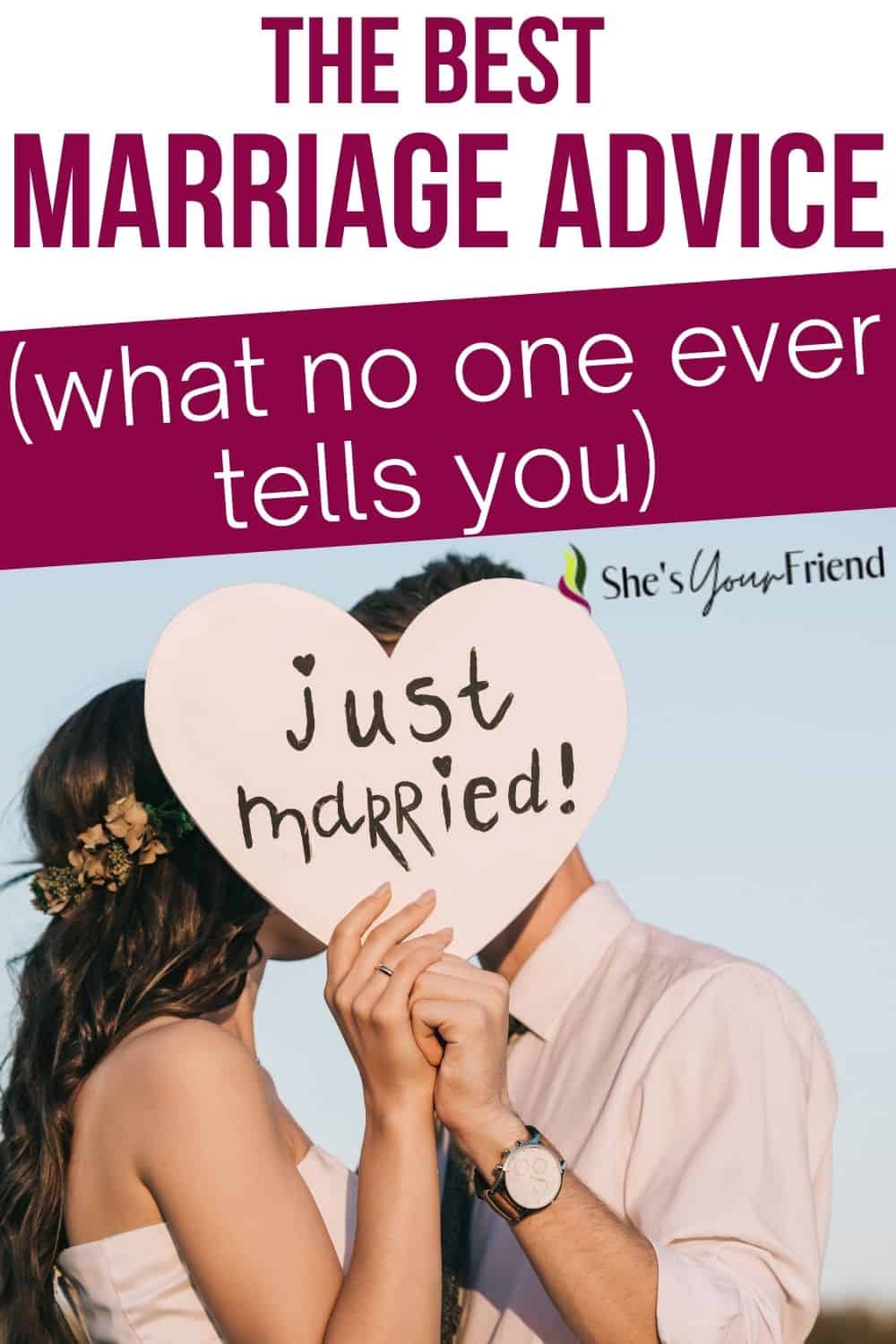Best Marriage Advice For Newlyweds She s Your Friend best-marriage-advice-for-newlyweds-she-s-your-friend