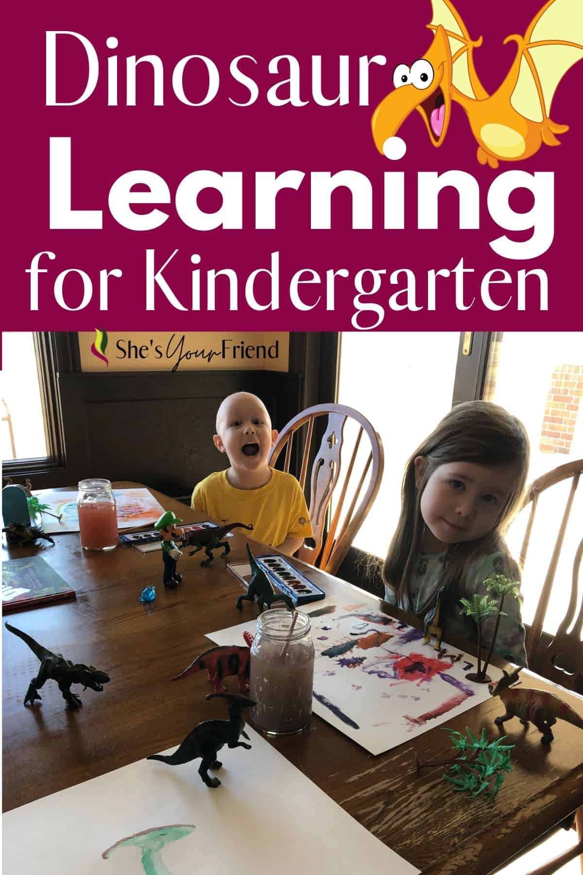 Free Dinosaur Printables - She's Your Friend