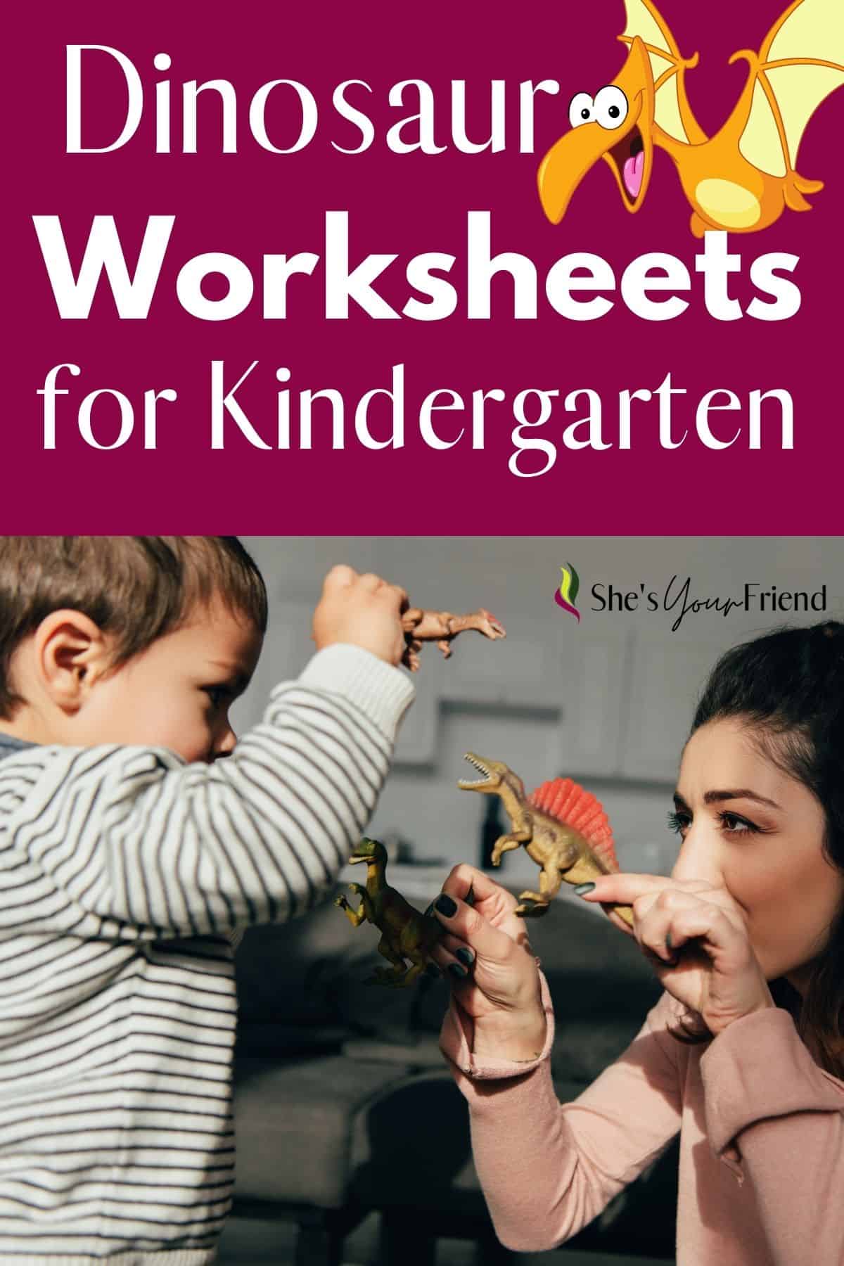 Free Dinosaur Printables - She's Your Friend