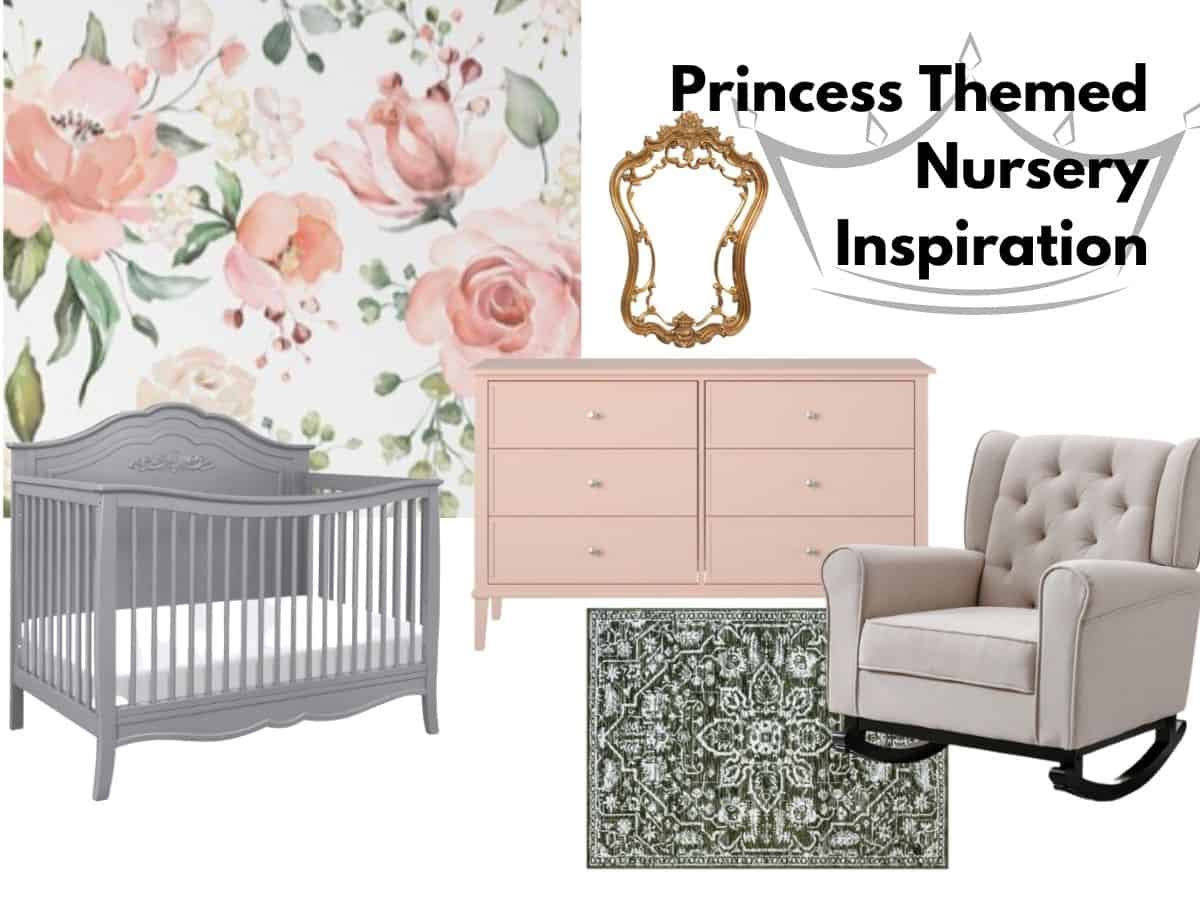 18 Princess nursery ideas that are royally amazing - She's Your Friend