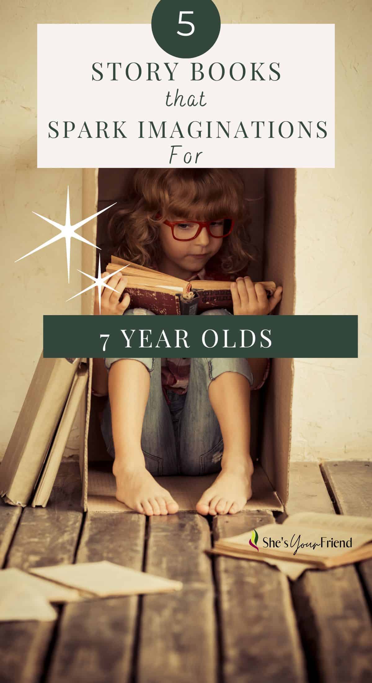 Summer Story books for 7 year olds - She's Your Friend