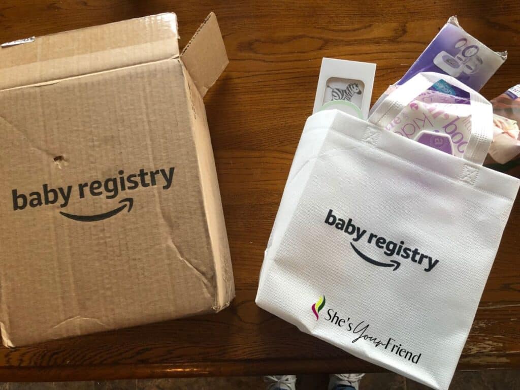 Amazon Baby Registry: Complete checklist for 2025 - She's Your Friend