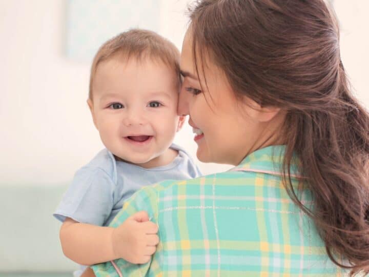 How to help baby start talking (when & what to expect) - She's Your Friend