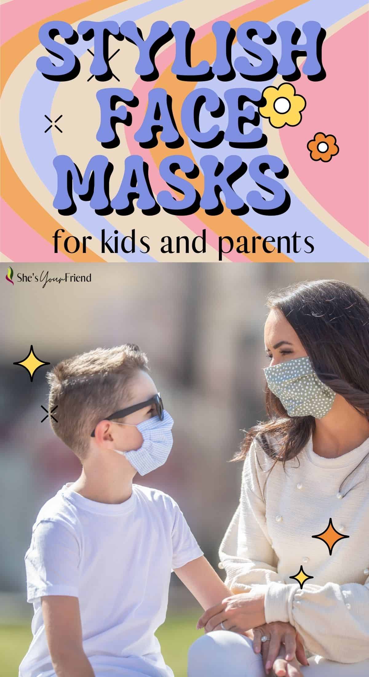 6 Best reusable cloth face masks - She's Your Friend