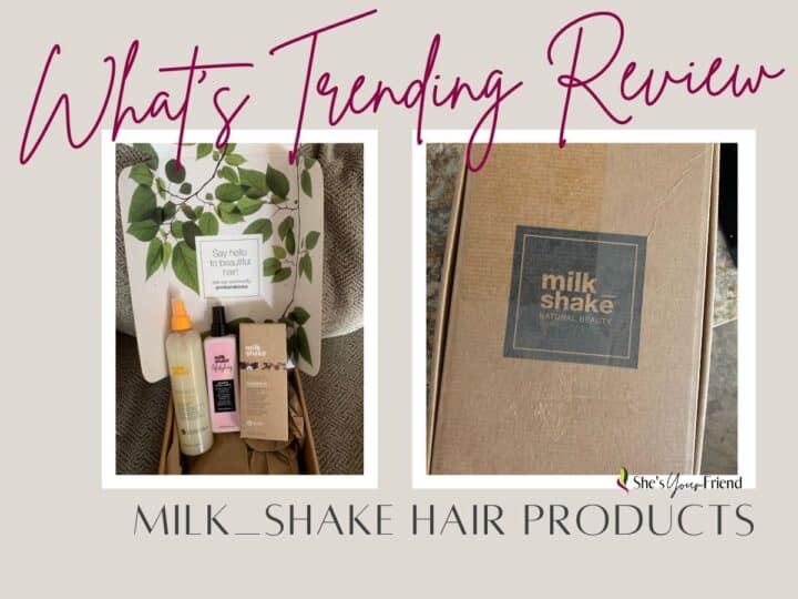 Transform Your Hair with Milk Shake: A Comprehensive Review - She's ...